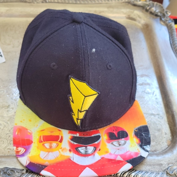 Power Ranger | Accessories | Power Ranger Hat | Poshmark
